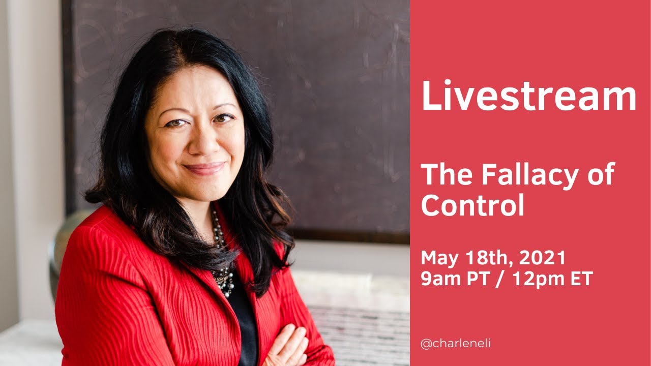 The Fallacy of Control - YouTube