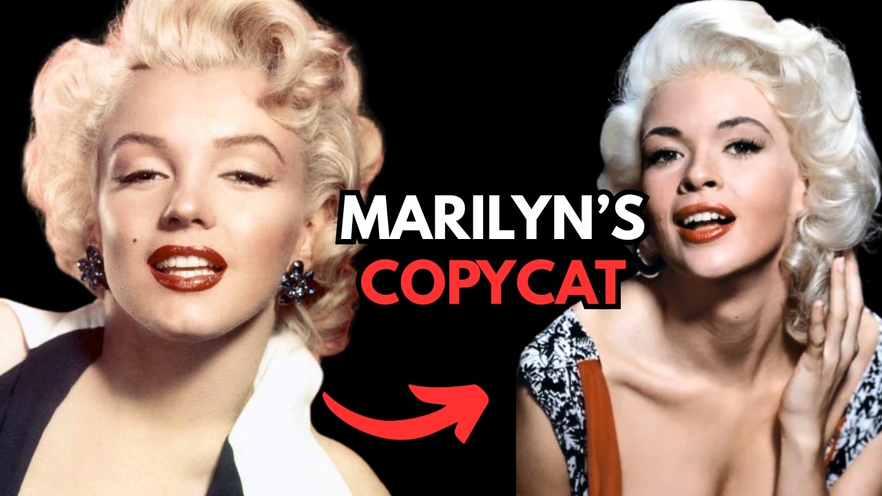 Marilyn Monroe vs Jayne Mansfield: The Blonde Bombshell Feud - YouTube