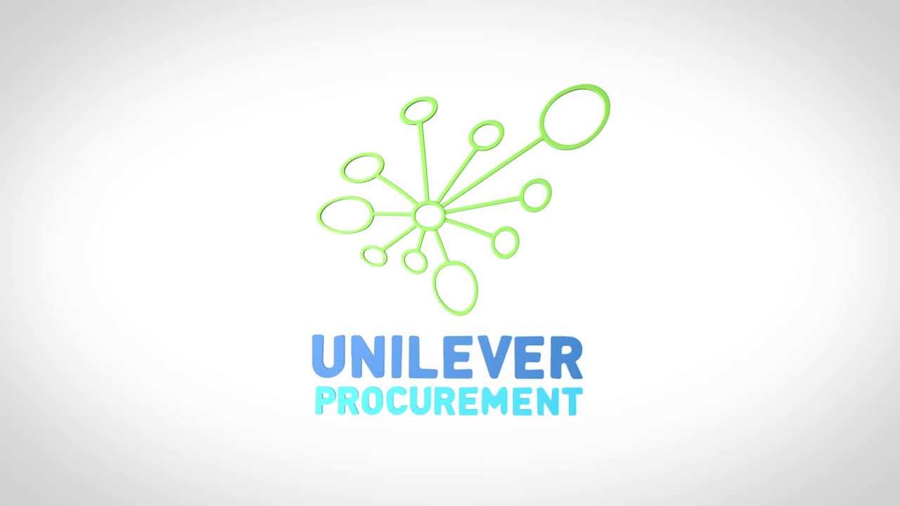 Unilever Procurement Webcast Leader - YouTube