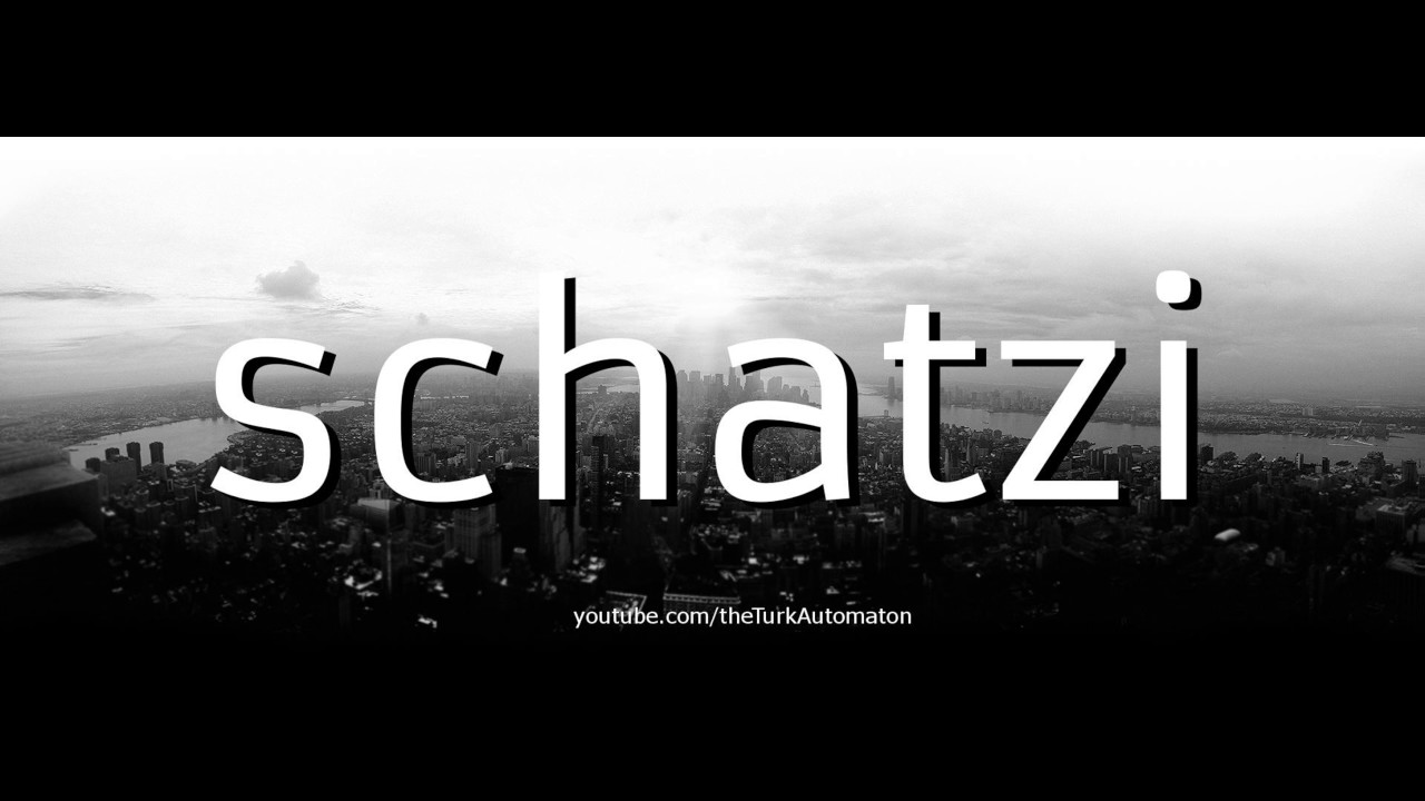 How To Pronounce Schatzi In German YouTube how-to-pronounce-schatzi-in-german-youtube