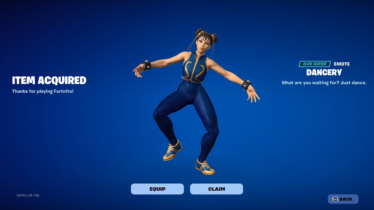 NEW Dancery Emote + RARE Stuff! - YouTube