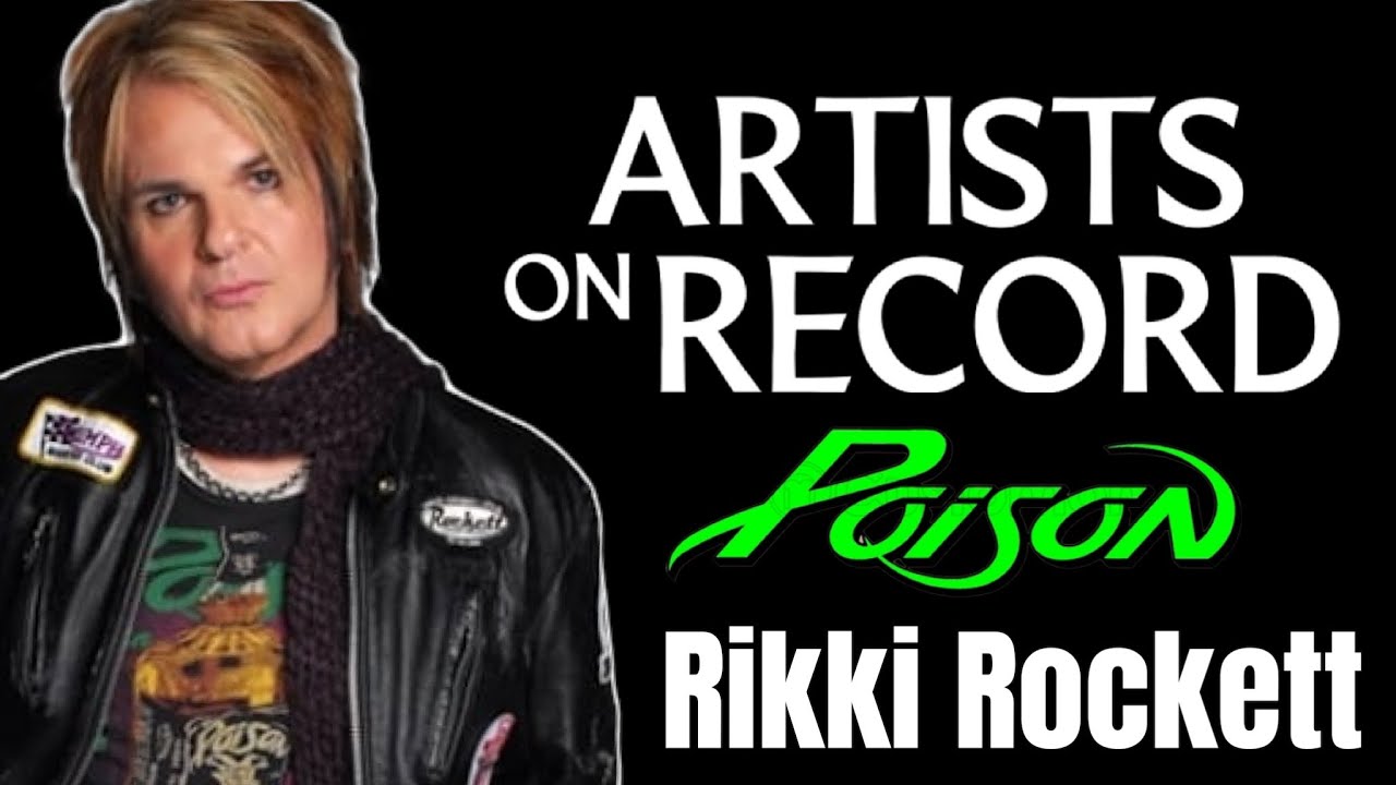 Poison Debut 1986 Album Look What The Cat Dragged In! Classic Rock ...