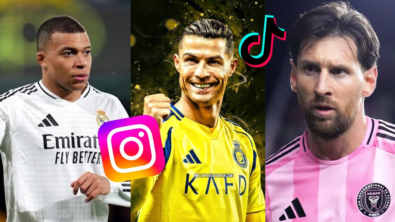 Best Football Edits V17 - GOALS, SKILLS & FUNNY FAILS | FOOTBALL TIKTOK ...