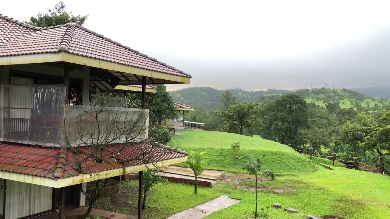 Kyriad Prestige Riverside Amba Ghat Resort - YouTube