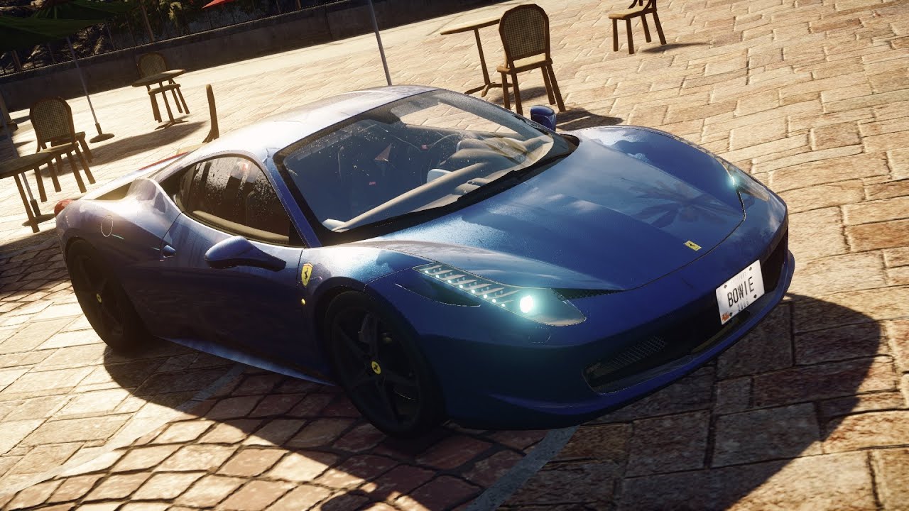 Need For Speed : Rivals : Ferrari 458 Italia : Gameplay 2 - YouTube