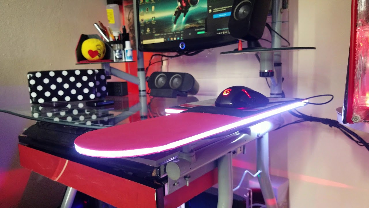 Reposa brazo (Parte 2) - YouTube