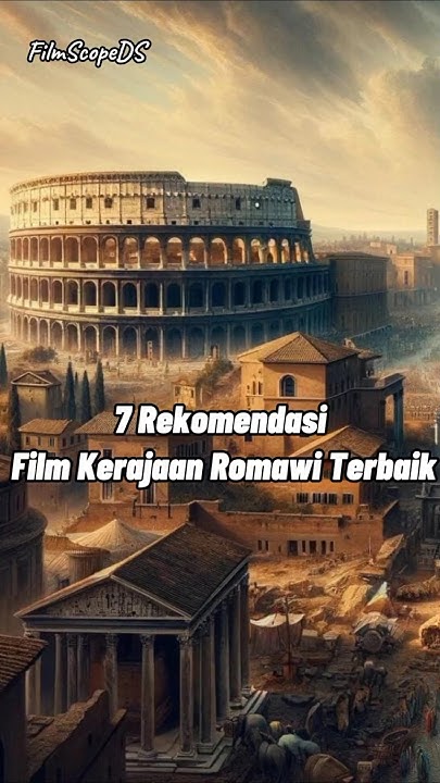 FILM KERAJAAN ROMAWI TERBAIK - YouTube