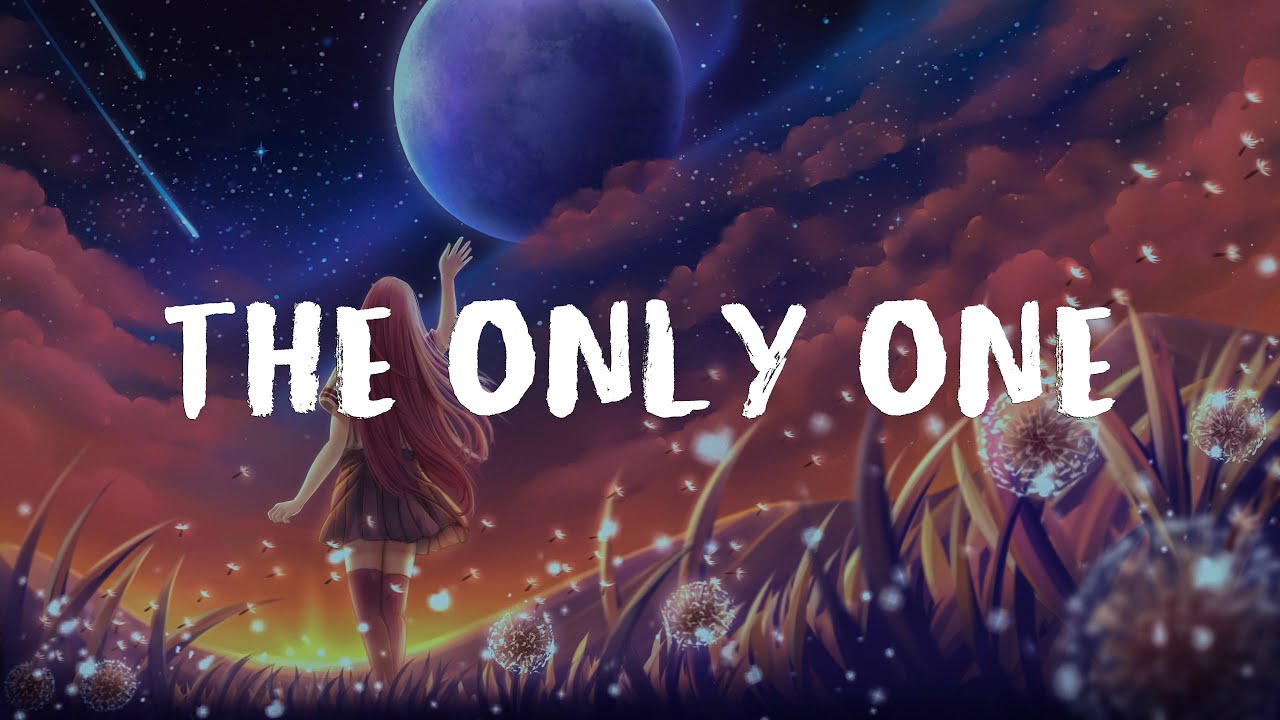The Only One - Lionel Richie, (Reyne cover) Lyrics - YouTube
