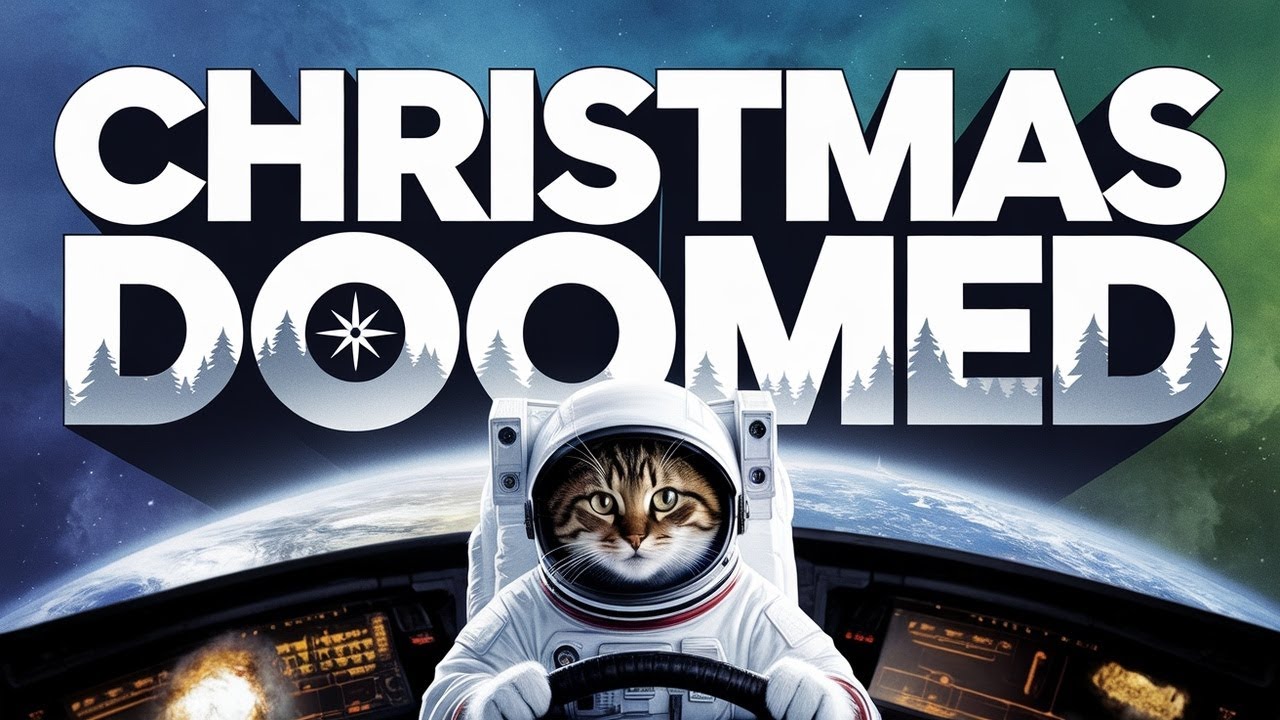 The Elon Musk Cat That Conquered An Entire Planet - YouTube