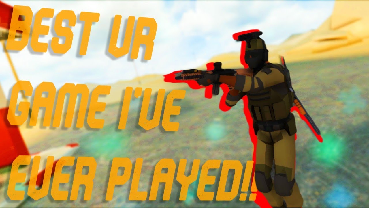 Best Tactical VR Game I've Ever Played!!! | Tactical Assault VR - YouTube