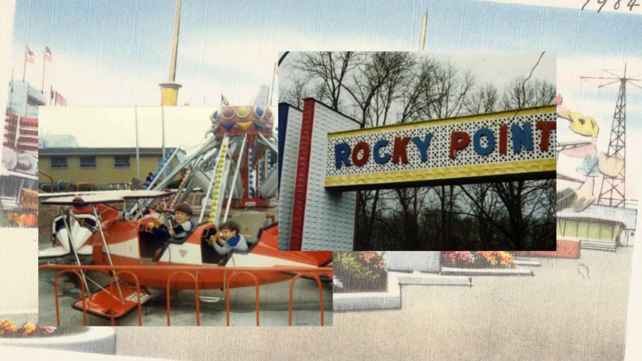 You Know You We're a Rhode Island Kid Growing Up in the 80's If ...