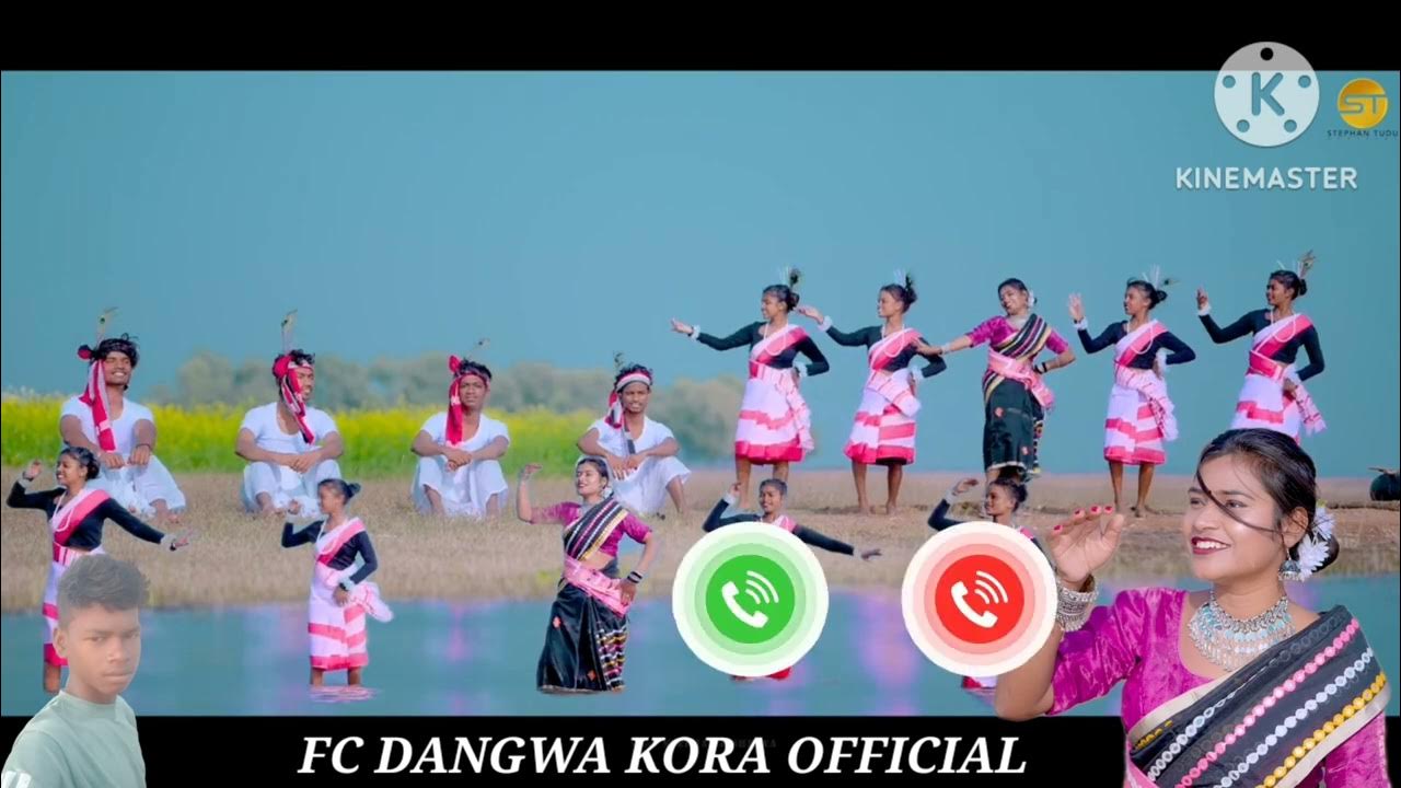 Bharot Disom Tabon Jiyar Haryar New Santhali Ringtone 2024 - YouTube