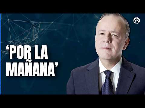 En Vivo | Ciro Gómez Leyva en Por la Mañana | 25/03/2026