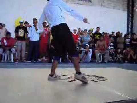 bboy evolution 2010 Kamel vs thenewsin - YouTube