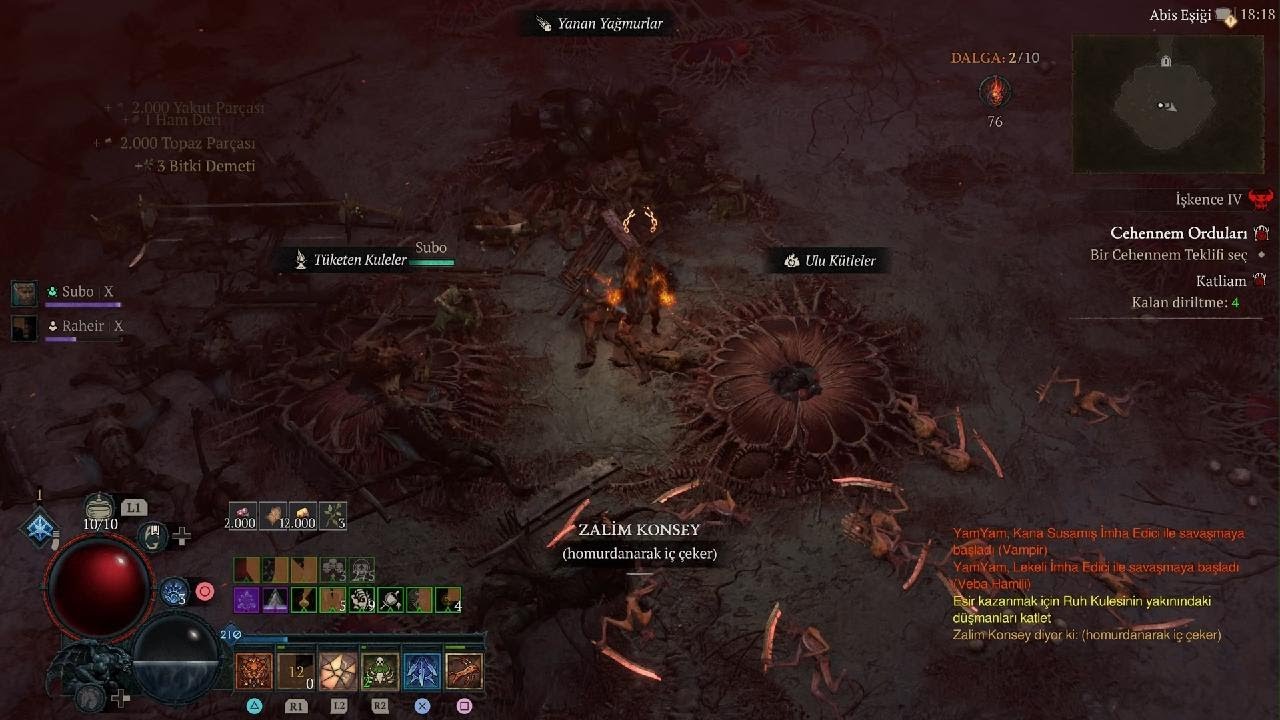Diablo IV S6 - YouTube