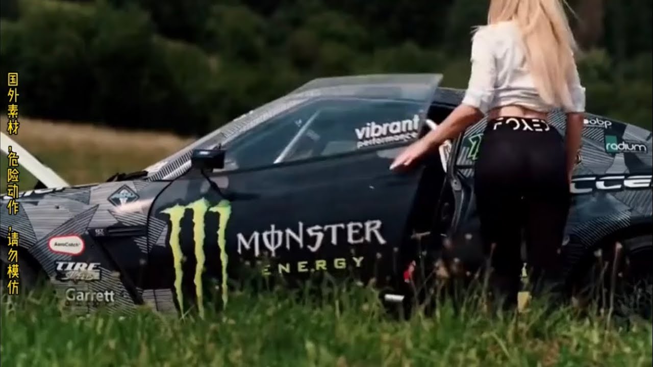 4K Japanese Drifting Girls JDM: Night City Adventures - YouTube