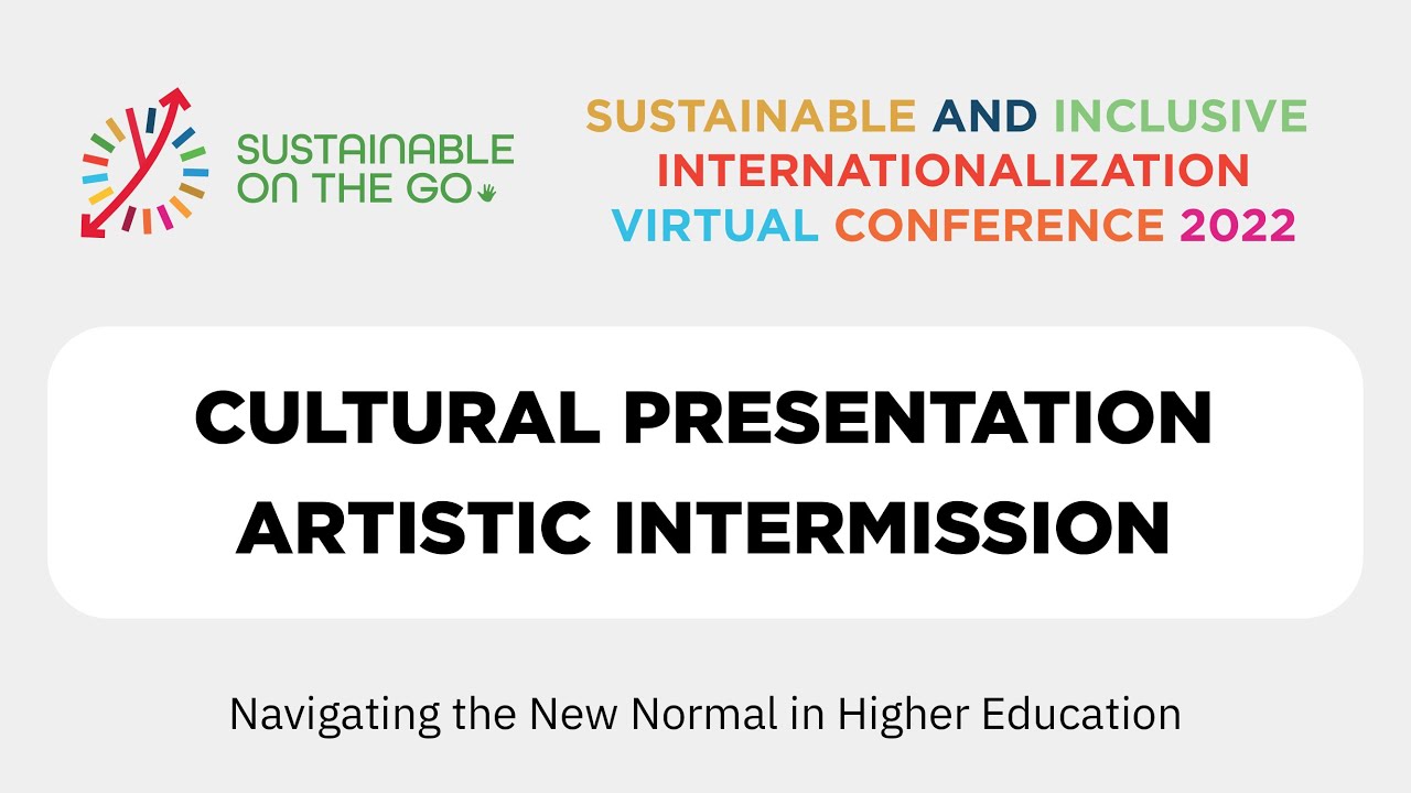 SOTG 2022 - Cultural presentations - Artistic Intermission: Patrick ...