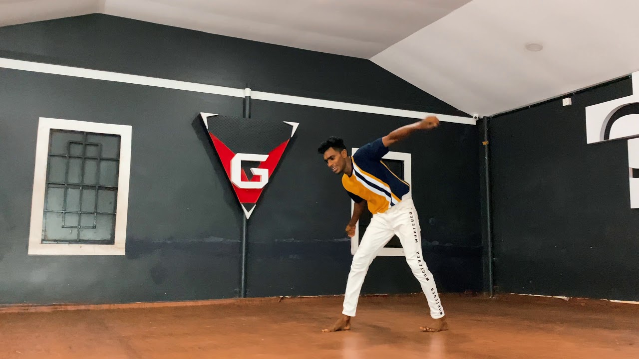 "Kanave Nee Naan" Dance Cover | Manoj Moses Choreography | DQ - YouTube