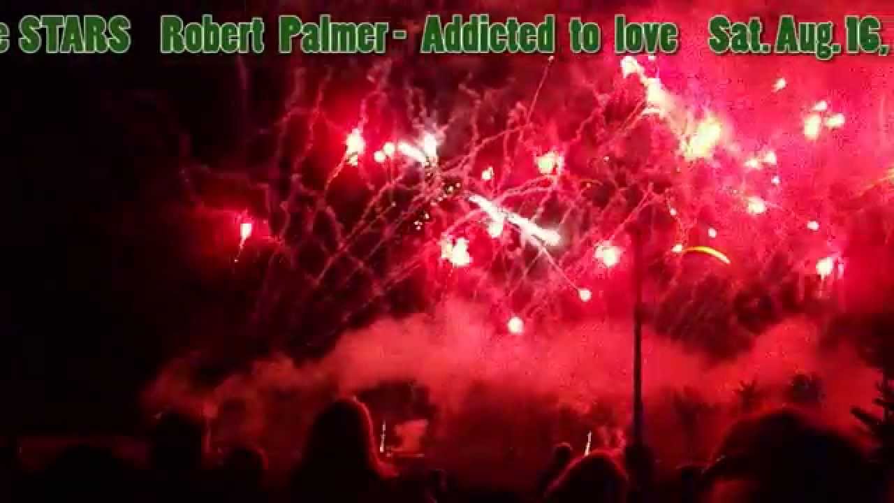 Atlas Festival Of Fireworks 2014 ROCK N the STARS Addicted to Love ...