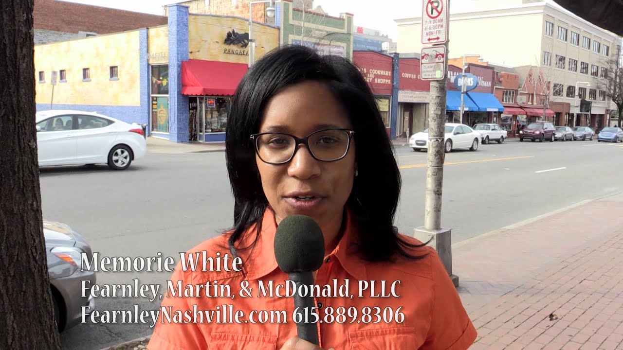 Memorie White, Fearnley, Martin & McDonald "Website" - YouTube