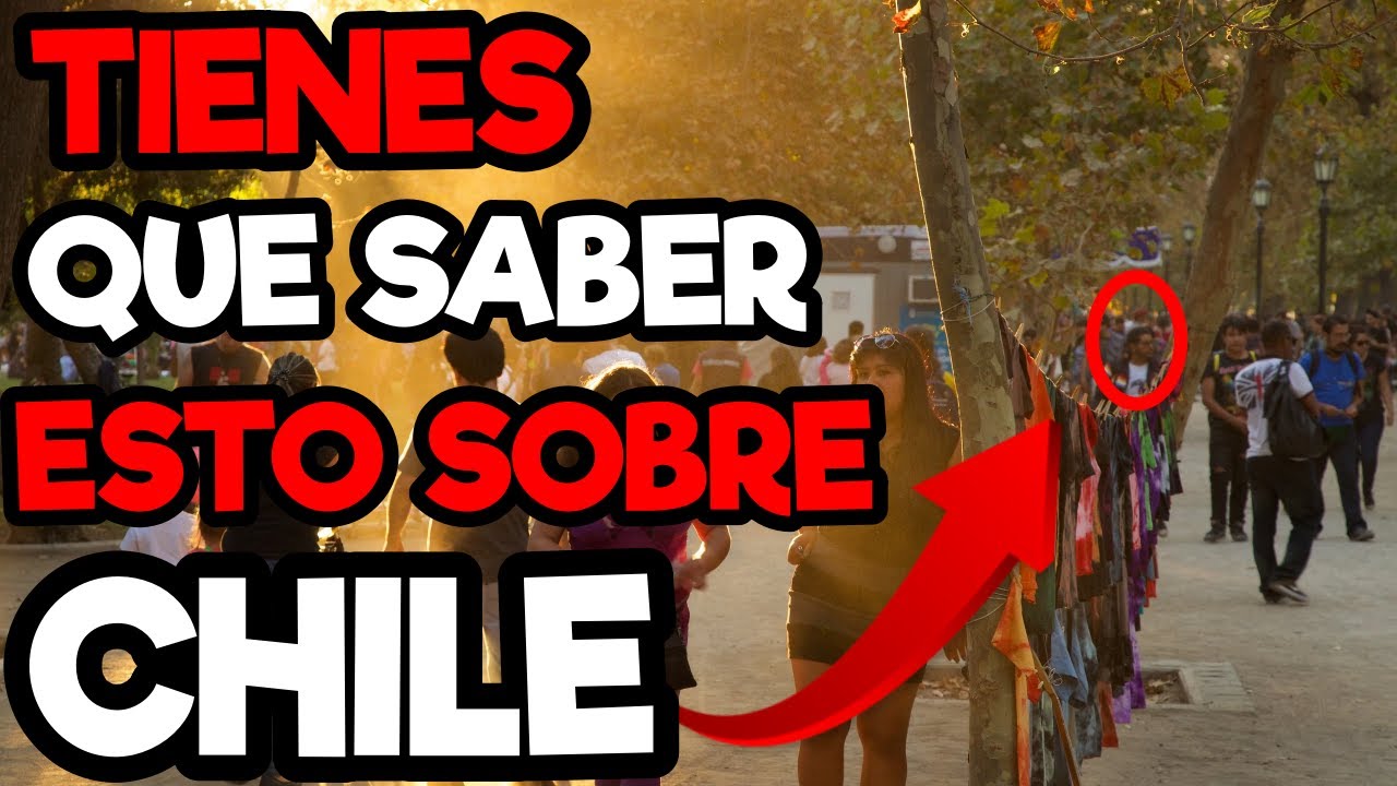 30 Datos Curiosos De Chile 🇨🇱 Que No Sabias ¿de Donde Sale La Palabra