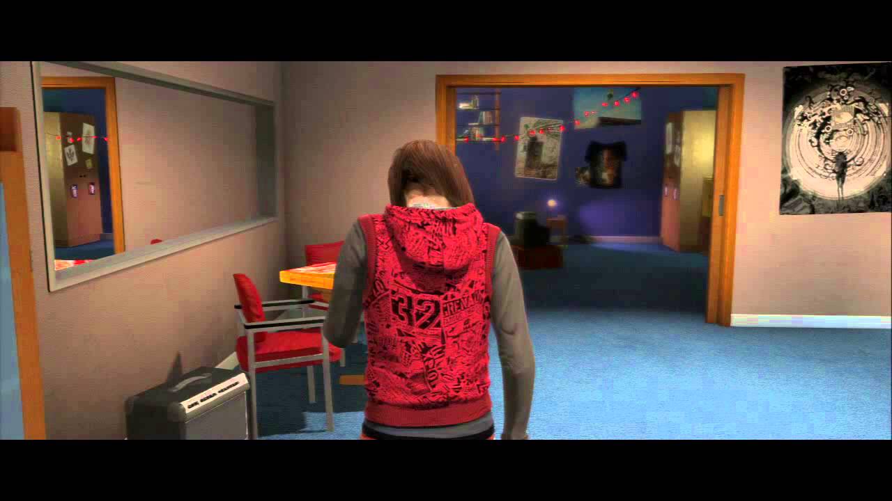 Beyond: Two Souls - Separation: Jodie & Aiden Destroys Room For One ...
