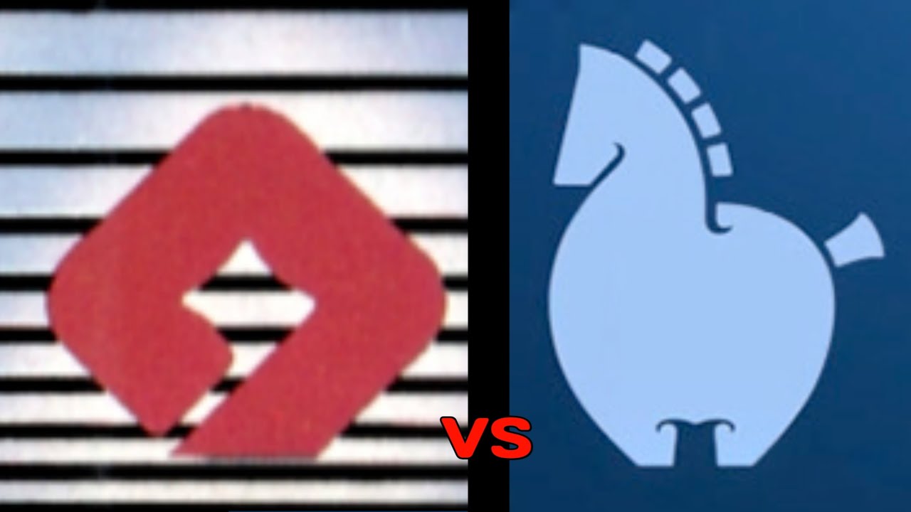 Logo Takeover: Ilion Animation Studios vs Fries Home Video - YouTube
