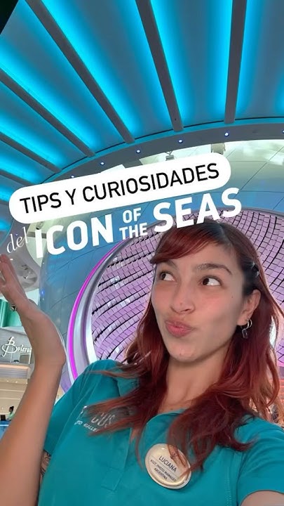 tips y curiosidades del crucero más grande del mundo 😍 @RoyalCaribbean ...