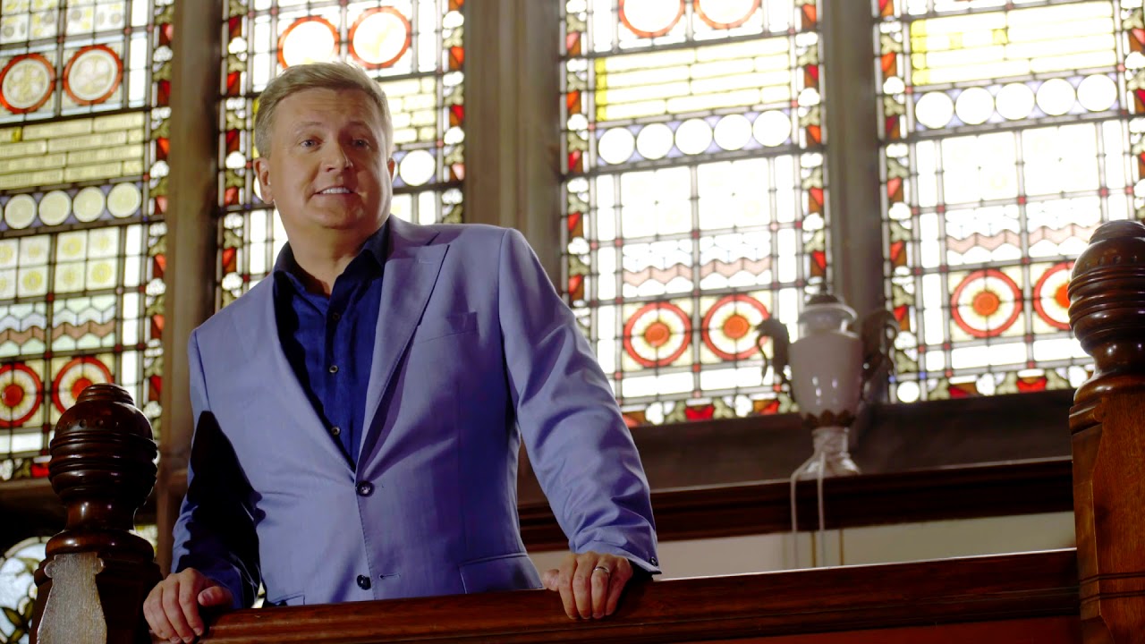 Aled Jones - Bless This House (Visual) - YouTube