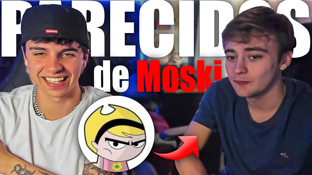PARECIDOS DE MOSKI | PRESENCIAL FT MOSKI | MERNUEL | VOD (31/10/24 ...