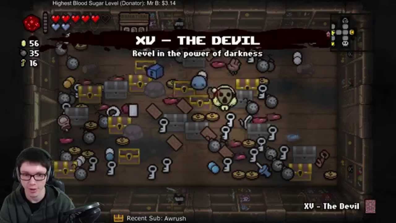 Super Meat Boy Isaac Binding Of Isaac Trailer Is Fresh Meat From Super