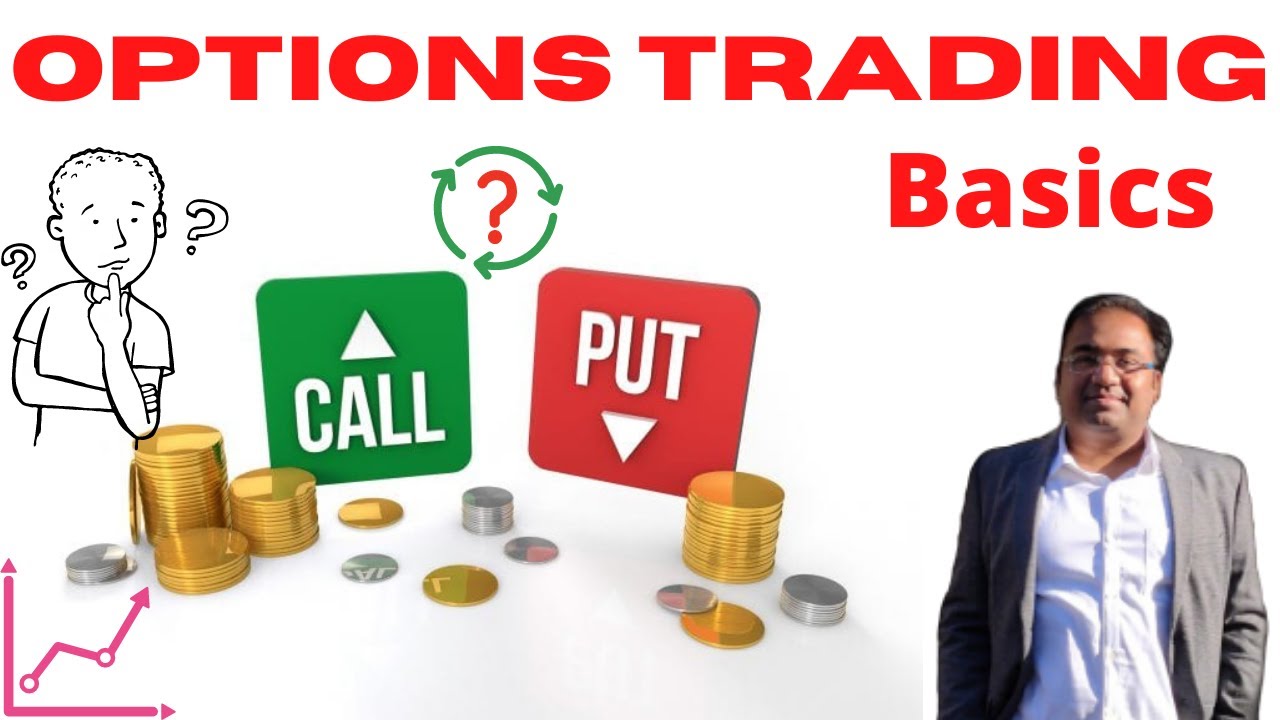 Options Trading for Beginners in Hindi || Call and Put Options ...