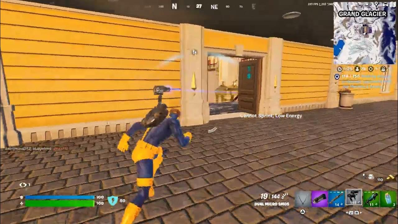 Fortnite | Shot with GeForce - YouTube