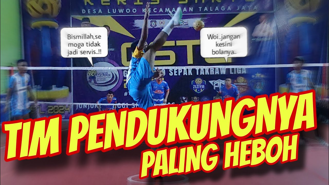 TIM KEJUTAN DI GSTL ,KALAHKAN NAGA MERAH🔴 COBA COBE VS NAGA MERAH - YouTube