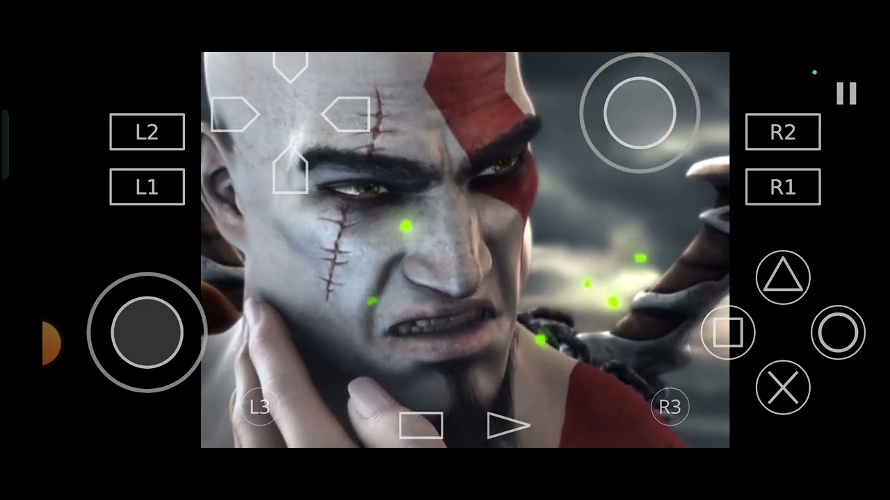 God of war 2 final boss in aetherx2 - YouTube