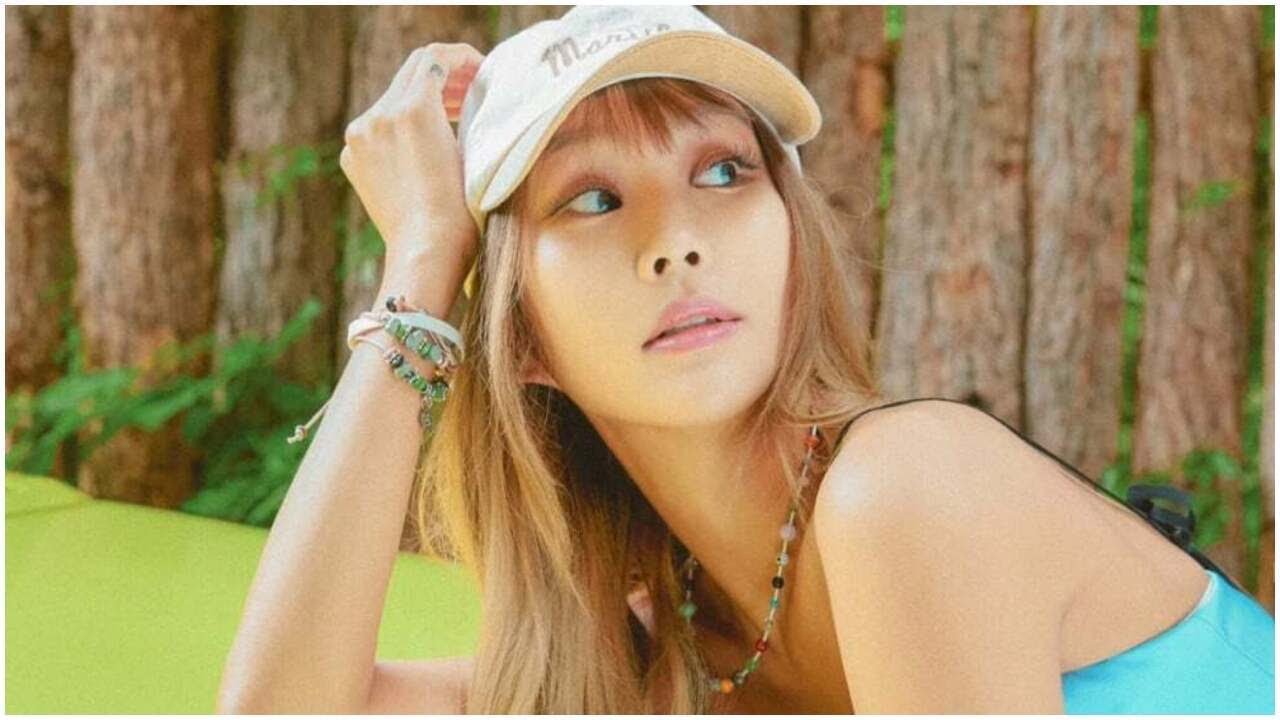 Hyolyn evokes summer vibes in concept images for 'This Love' feat. Paul ...