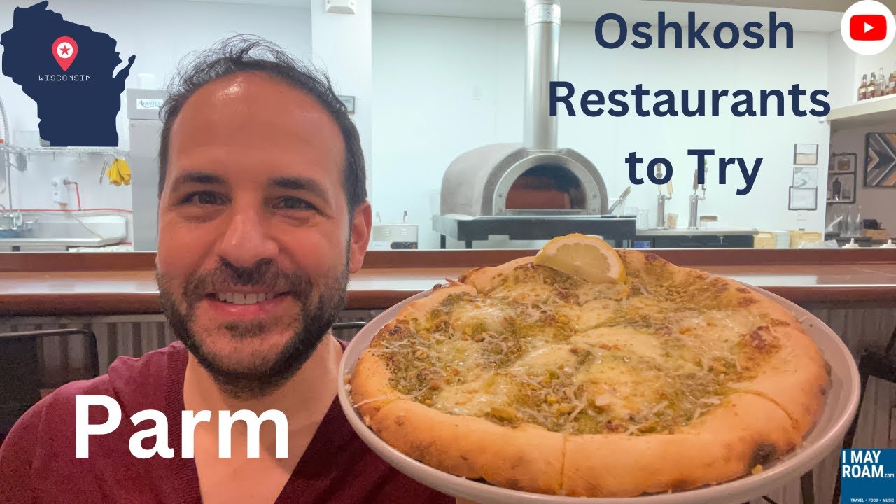 Oshkosh Restaurants to Try: Parm - YouTube