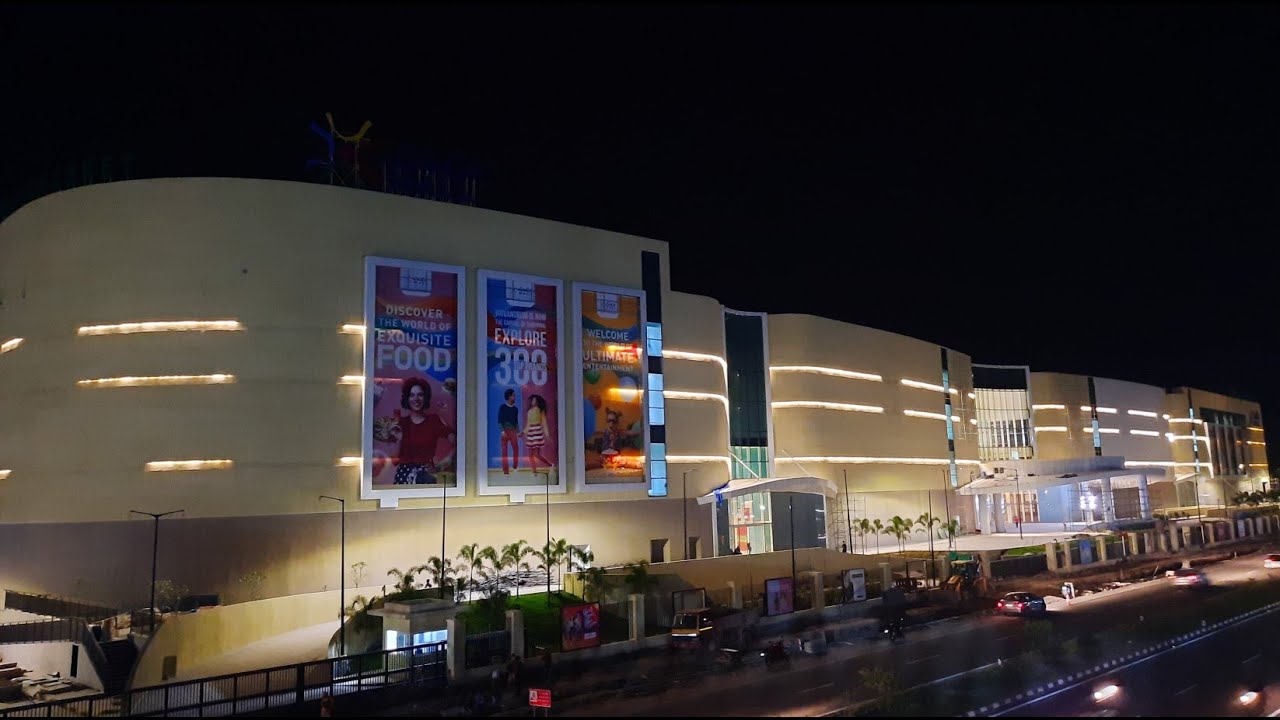 LuLu Mall, Trivandrum - YouTube