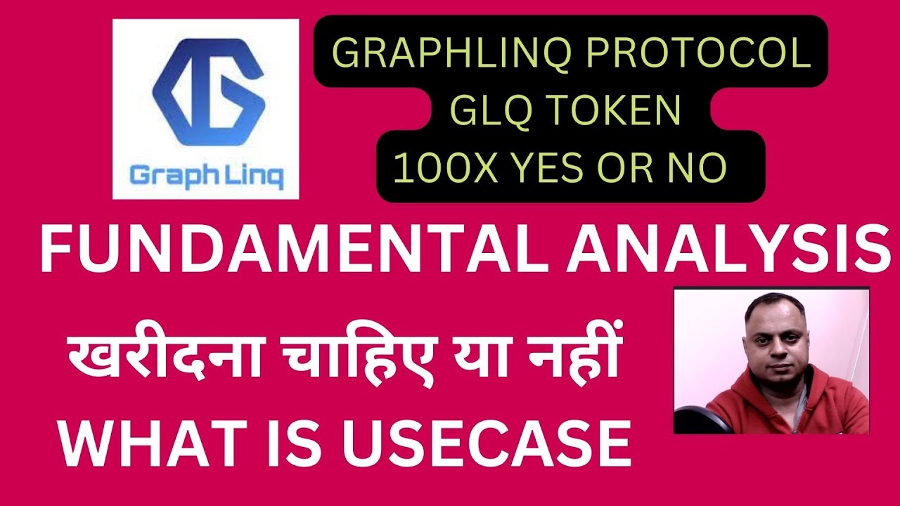 GRAPHLINQ PROTOCOL GLQ TOKEN FUNDAMENTAL ANALYSIS ! #glq # ...
