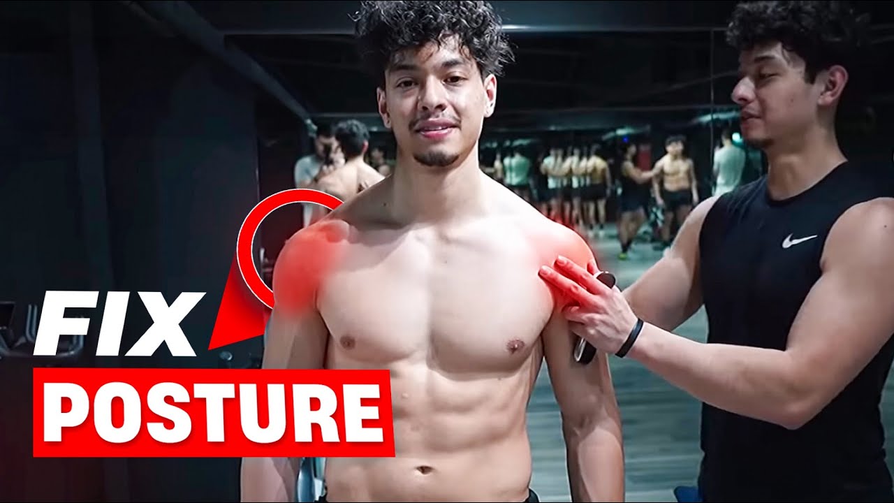 Fix Your Posture: Correcting Mario Rios' Rounded and Depressed ...