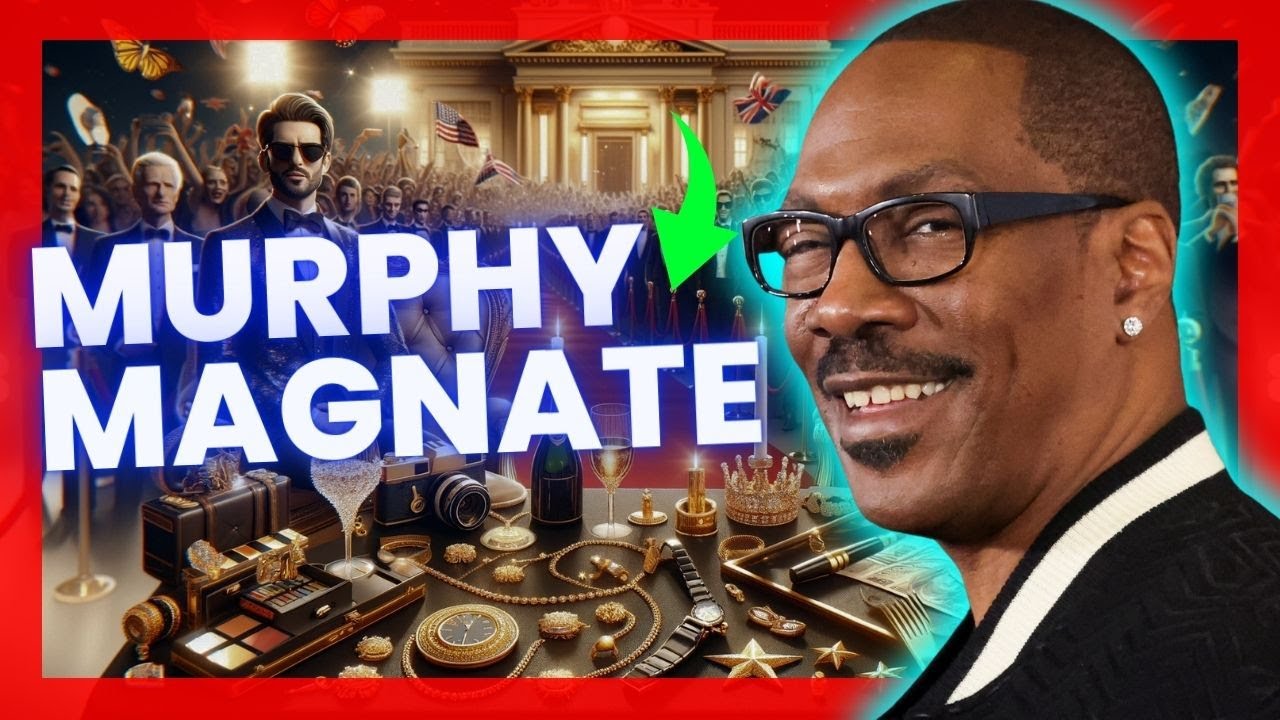 🔴 Así Es La VIDA LUJOSA de Eddie Murphy (NI TE LA IMAGINAS) - YouTube