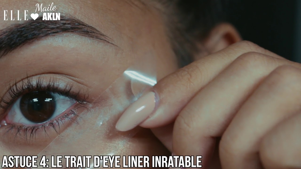 Top astuces - ELLE x Maile Akln - YouTube