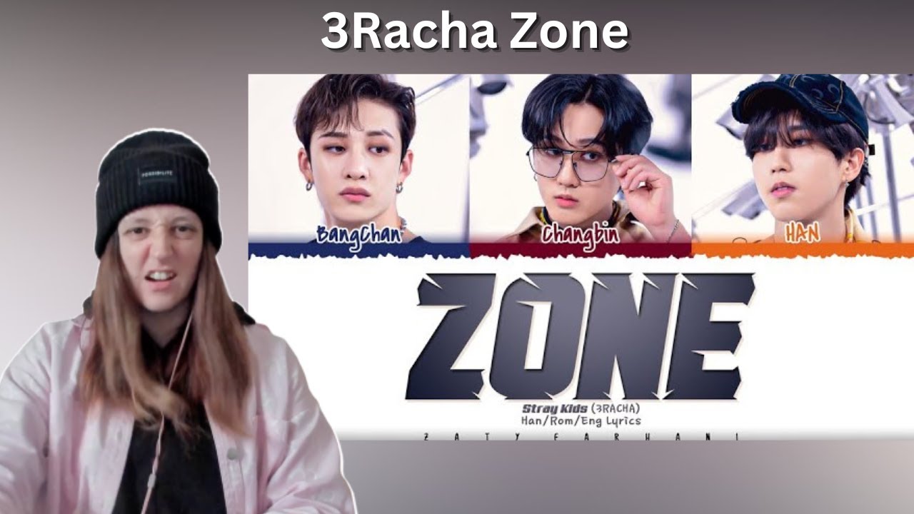 3RACHA "Zone" REACTION - YouTube
