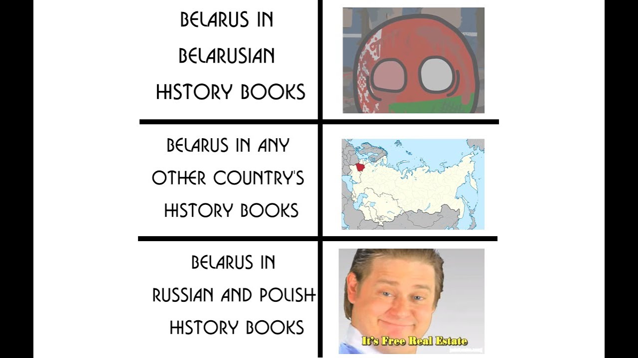 Belarus Memes - YouTube