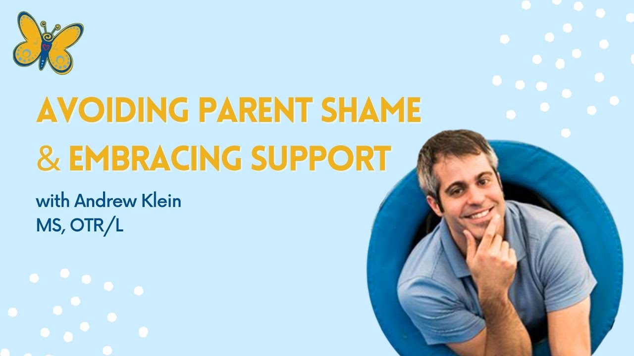 Avoiding Parent Shame & Embracing Support - YouTube