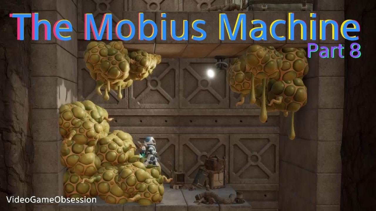 The Mobius Machine - Part 8 [PS5] - YouTube