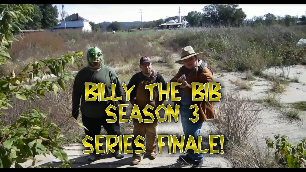 Billy The Bib Series Finale - YouTube
