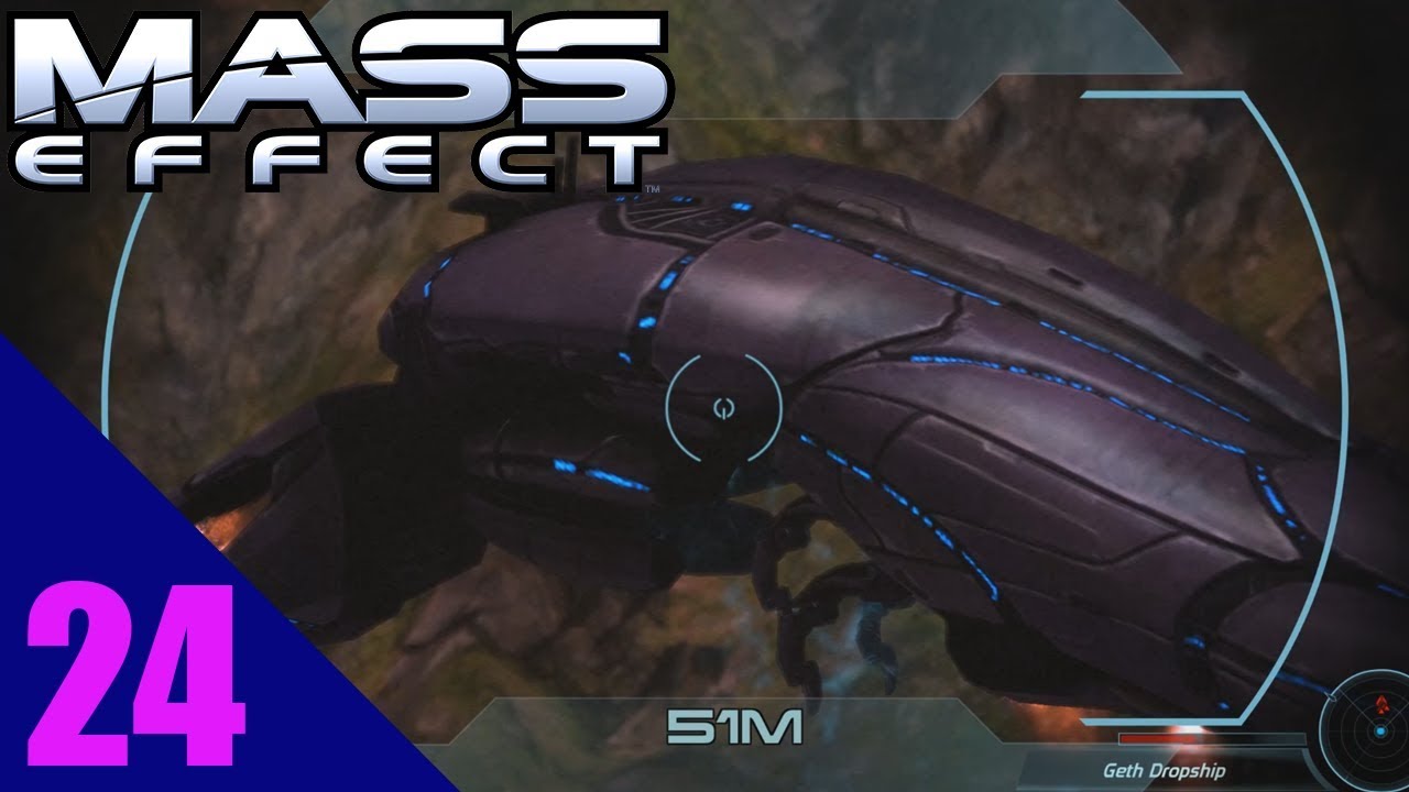 Myl Plays Mass Effect 24: GETH OUTPOSTS (ARMSTRONG CLUSTER) - YouTube