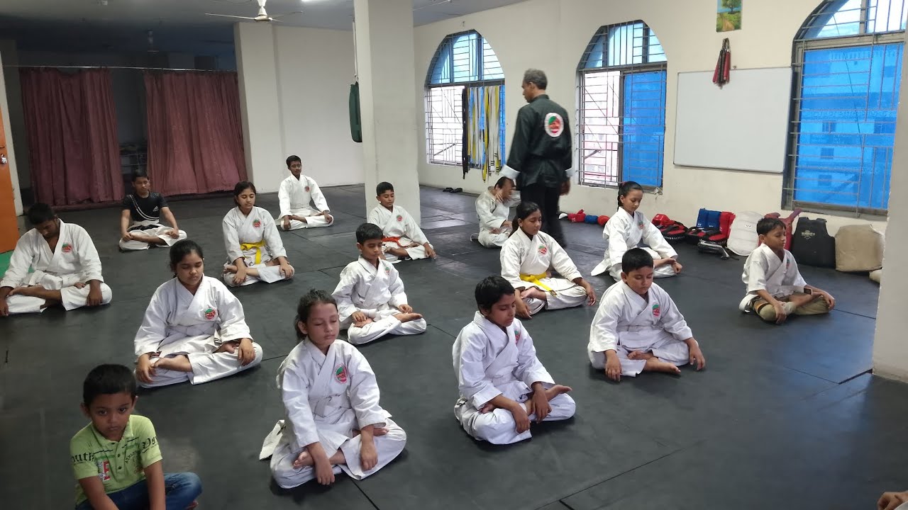 Basic Punch Techniques - YouTube