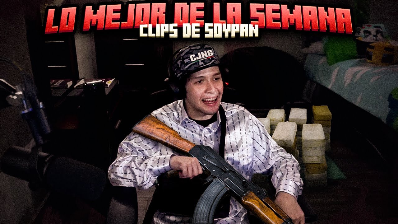 Los Mejores Clips de la Semana #77 | SoyPan - YouTube